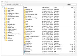 Shadow Copies ระบบ back up ของ Windows ปลอดภัยขึ้นได้ด้วย Panda