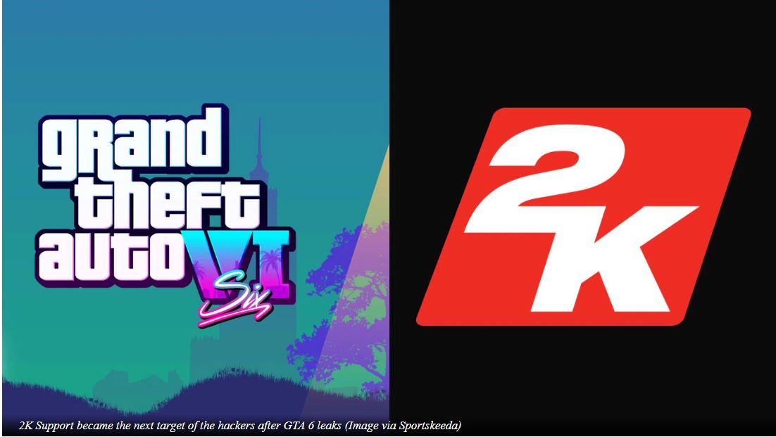 โดนแฮกกันต่อเนื่อง Rockstar ตามติดด้วย 2K - SkySoft