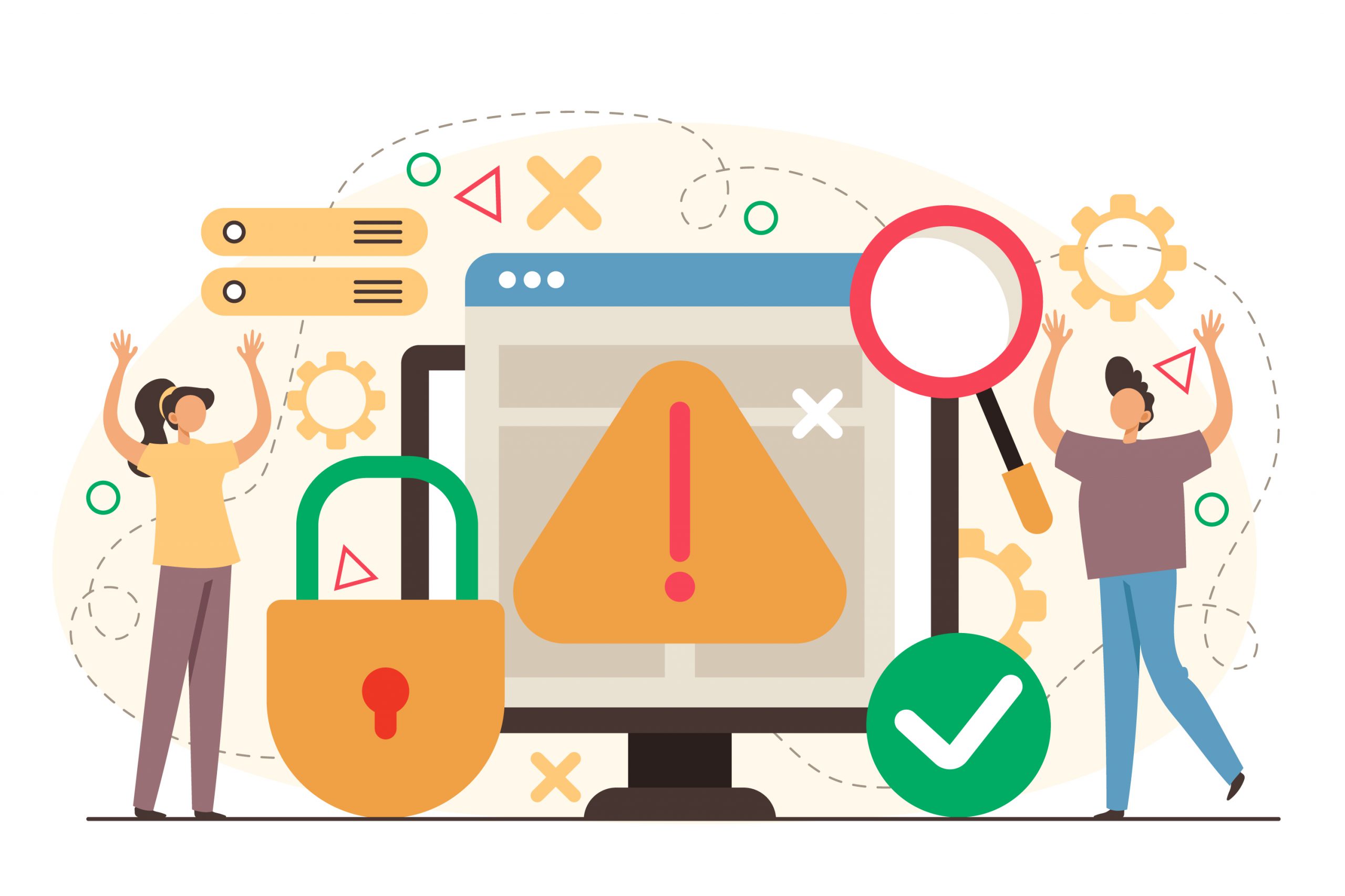 วิธีการตรวจสอบ และอุดช่องโหว่ขั้นพื้นฐาน - SkySoft