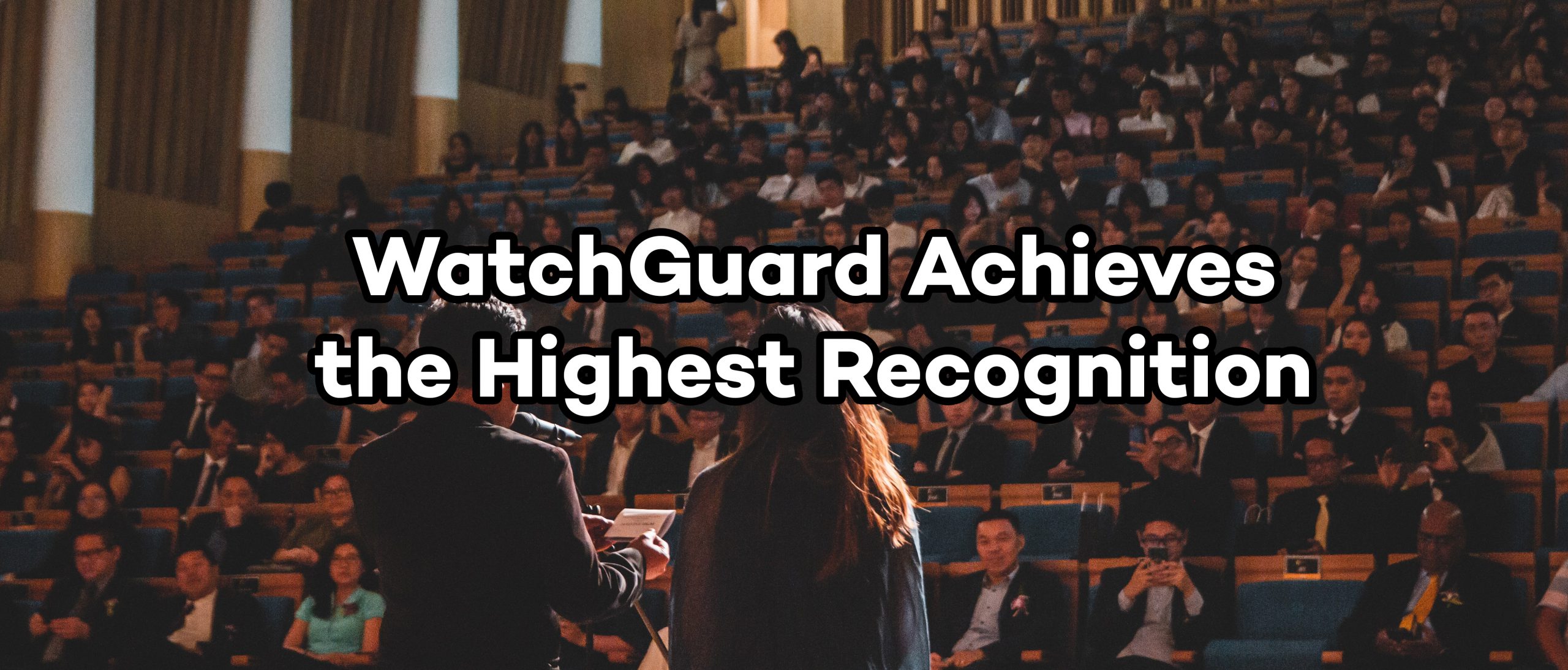 WatchGuard (Panda) ได้รับรางวัลระดับสูงสุด - SkySoft