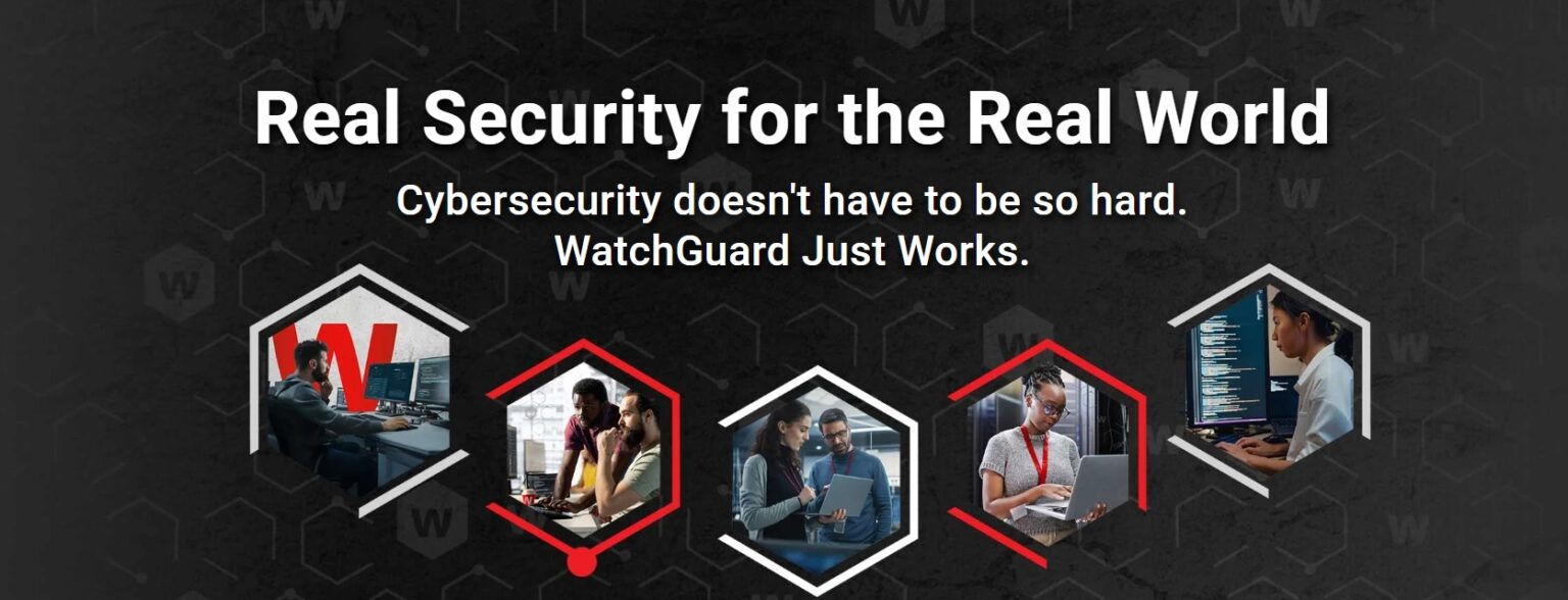 บริการความปลอดภัยทางไซเบอร์ด้วย WatchGuard - SkySoft