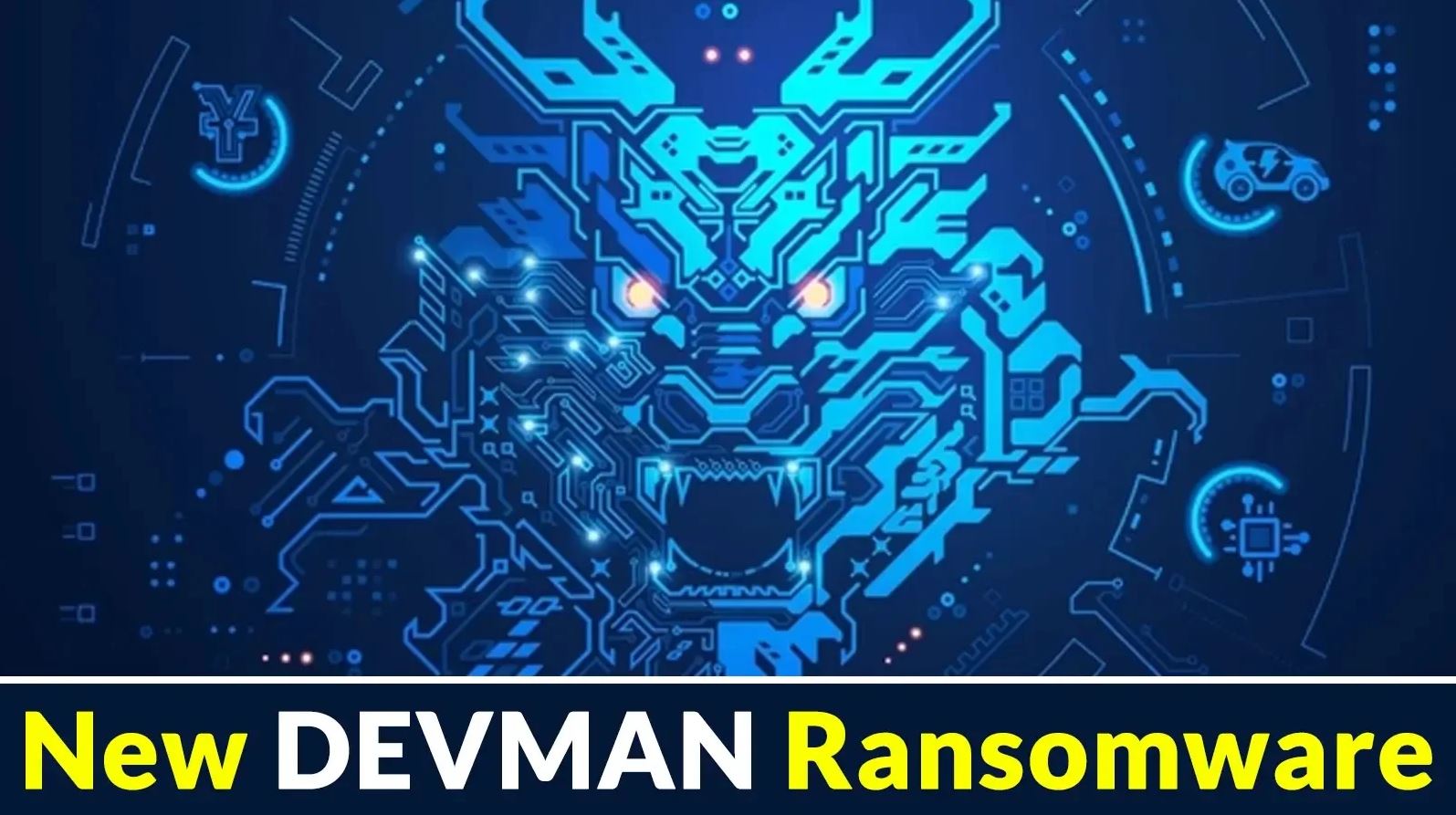 ประกาศแจ้งเตือนภัย: แรนซัมแวร์ DEVMAN - SkySoft